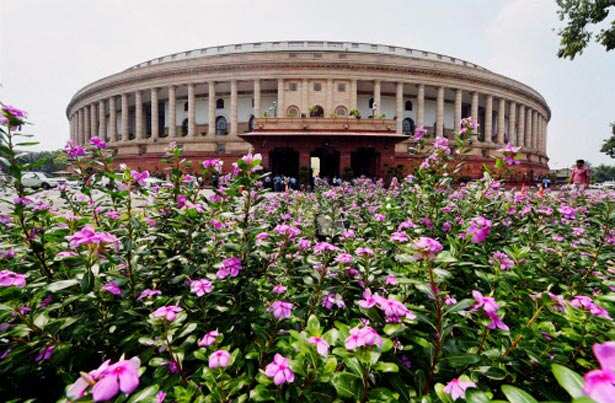 Parliament session - The Times of India