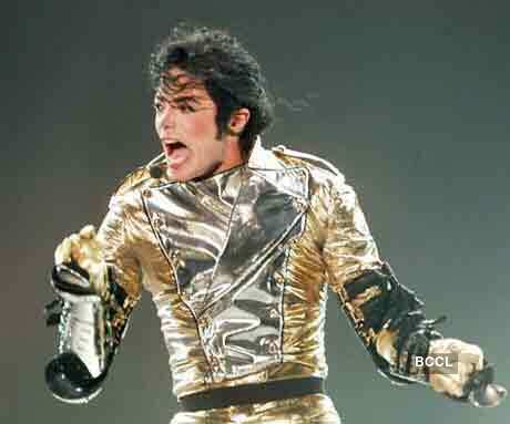 Jacko wanted to perform again for kids | English Movie News - Times of ...