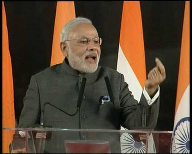 One year of Modi govt: Making it easy for business | India News - Times ...