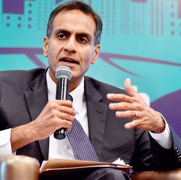 US Ambassador Richard Verma to interact with CII Punjab - Times of India