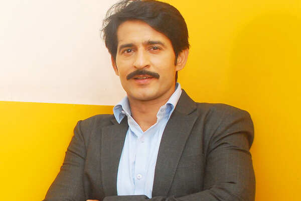 TV show: Hiten on his role in Gangaa - Times of India