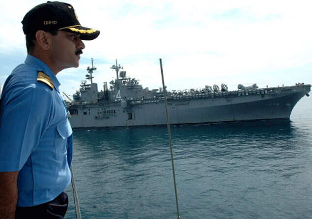 India sends four warships to the east, kicks off exercise with ...