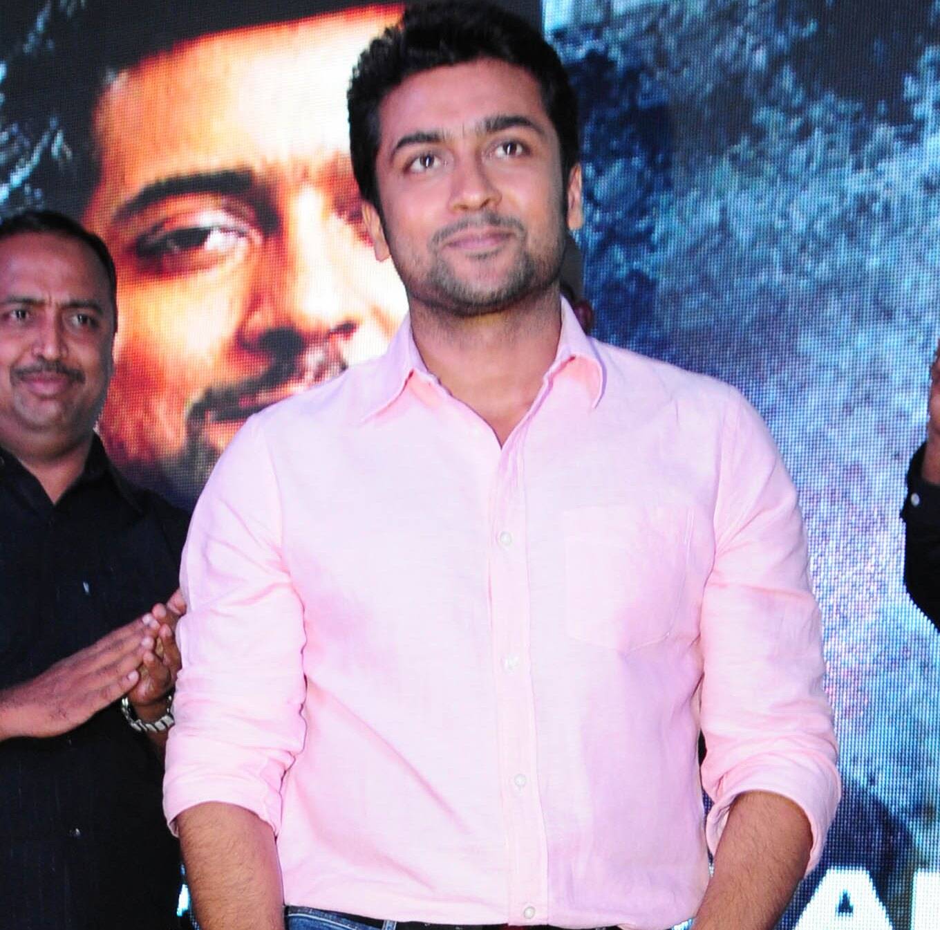 Suriya upcoming: Actor Suriya visits Kochi to promote Malayalam film ...