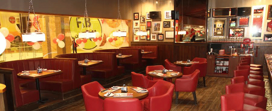 TGIF to open in Kolkata in Sept | Kolkata News - Times of India