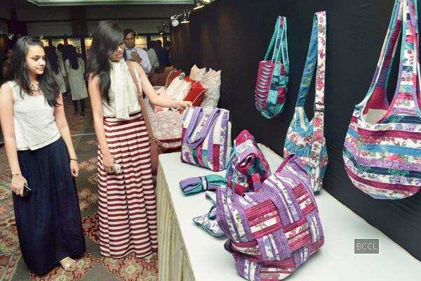 NIFT: National Institute of Fashion Technology (NIFT) students host ...