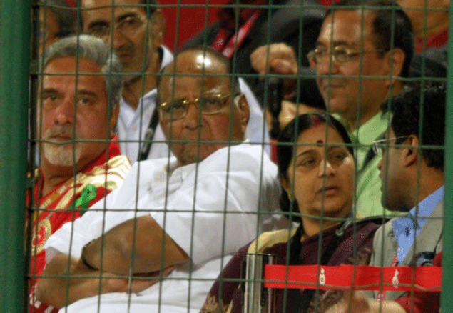 Lalit Modi's 'Controversial XI' - The Times of India