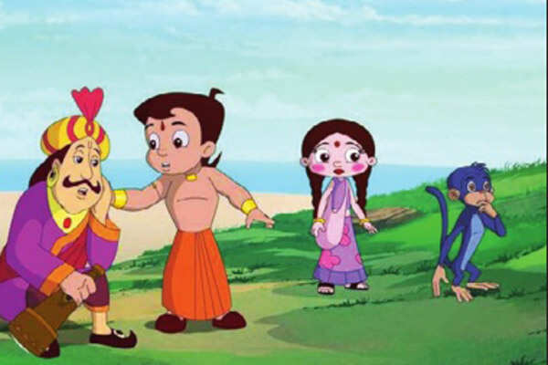 Sachin Gupta: 'Chhota Bheem' now a musical | Hindi Movie News - Times ...