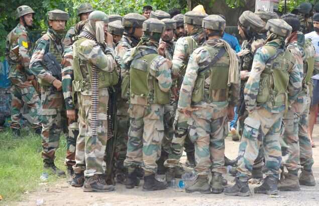 Terrorist attack in Punjab, Terror attack in Punjab, Terror attack in ...
