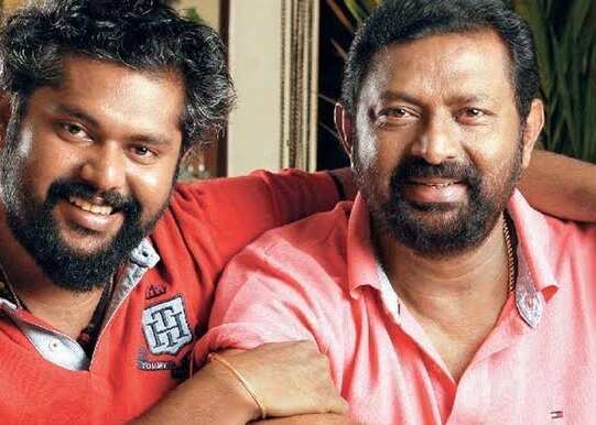 Sreenivasan – Vineeth Sreenivasan: Dashing father-son director duos of ...
