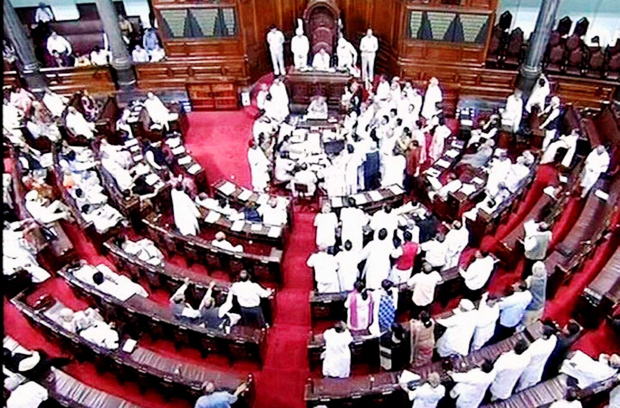 Monsoon session of Parliament - The Times of India