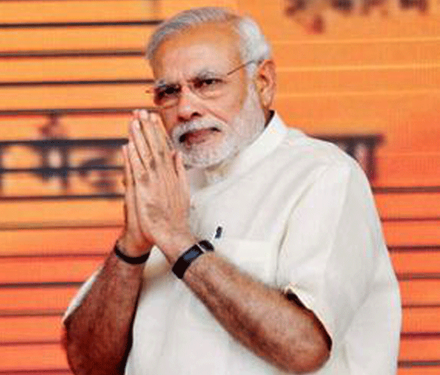 PM Modi in Chennai - The Times of India