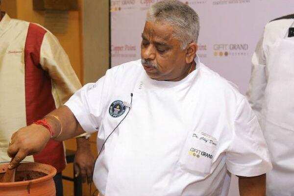 Chef Dhamu to make his Kollywood debut? - Times of India