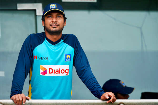 Five of Kumar Sangakkara's Test best - The Times of India
