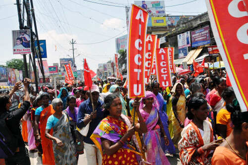 Trade Unions' strike : READ: Strike hits normal life in West Bengal ...
