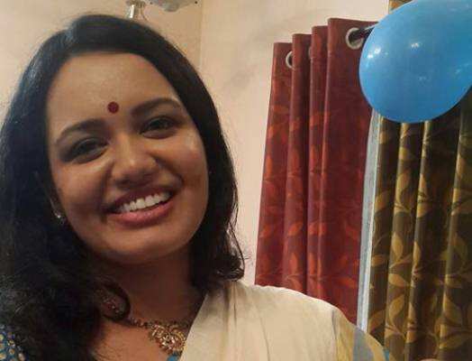 Jyotsna upcoming: Jyotsna names her son Shivam | Malayalam Movie News ...