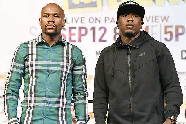 Major upsets that shook boxing : George Foreman vs Michael Moorer - The ...