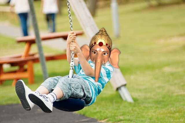 Balaganapathy, a new series on telly - Times of India