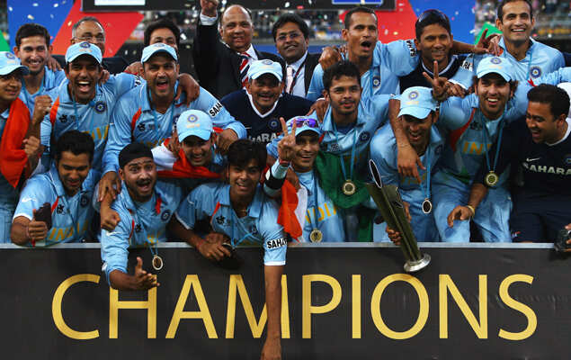 India's 2007 World T20 winners: Where are they now? : Yusuf Pathan ...