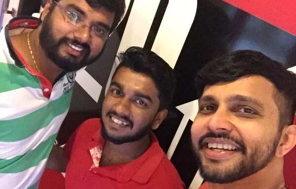 ranjith songs: Jilla singer Ranjith croons for Pavada | Malayalam Movie ...