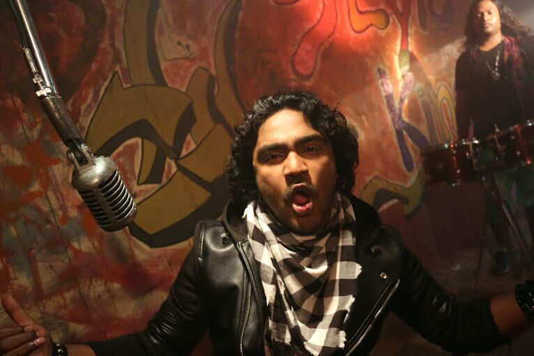 Style King: Arjun Janya: Music composer-turned-actor | Kannada Movie ...
