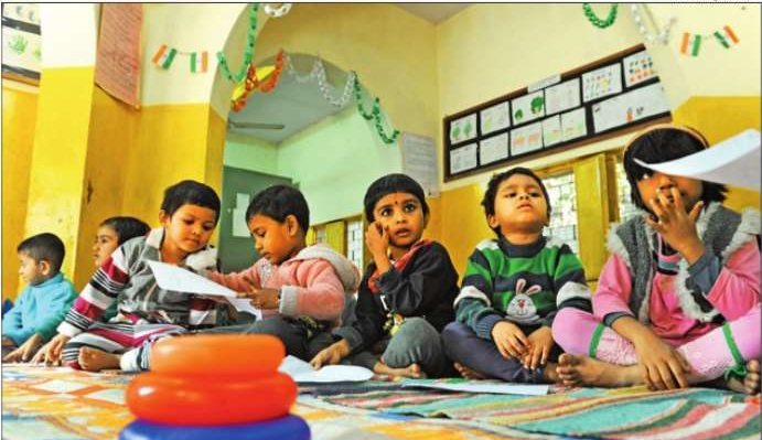 Creche course for bundles of joy | Delhi News - Times of India