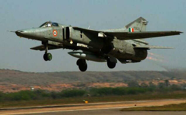 Sekhon’s squadron to be honoured 44 years after his feat | India News ...