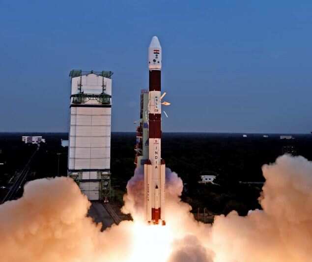 India launches its first space observatory Astrosat - Times of India