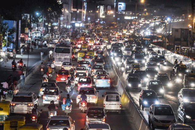 All you need to know about Delhi new vehicle rule - The Times of India