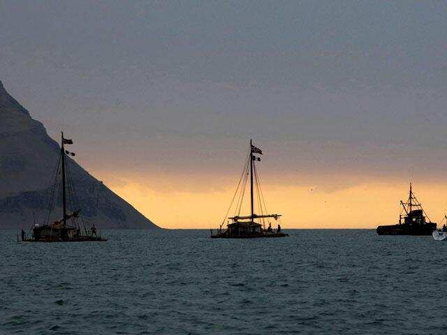 HSL bags Navy contract to build 5 fleet support ships - Times of India