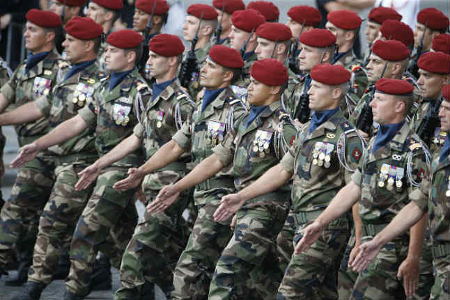 In a first, French troops to be part of R-D Parade | India News - Times ...