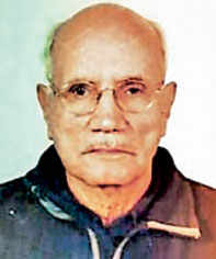 Shri Surat Singh Rana - Times of India