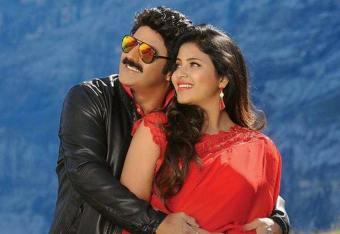 Dictator Movie Review {3.5/5}: Critic Review of Dictator by Times of India