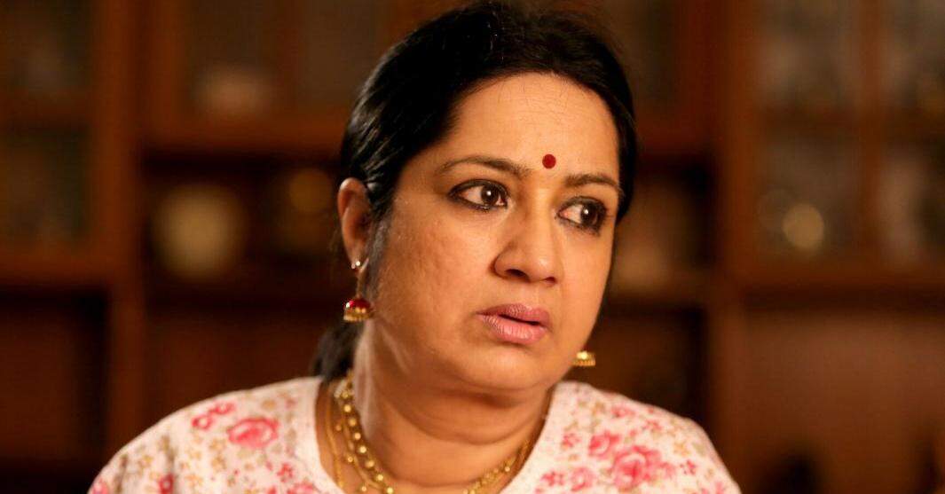 Kalpana movie: Kalpana in 'Annie's Kitchen' - Times of India