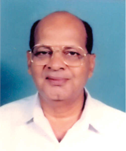 Dr. Datta Samant - Times of India