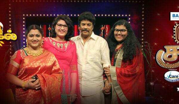 Watch Khusbu- Sundar C’s love story on Simply Khushbu - Times of India