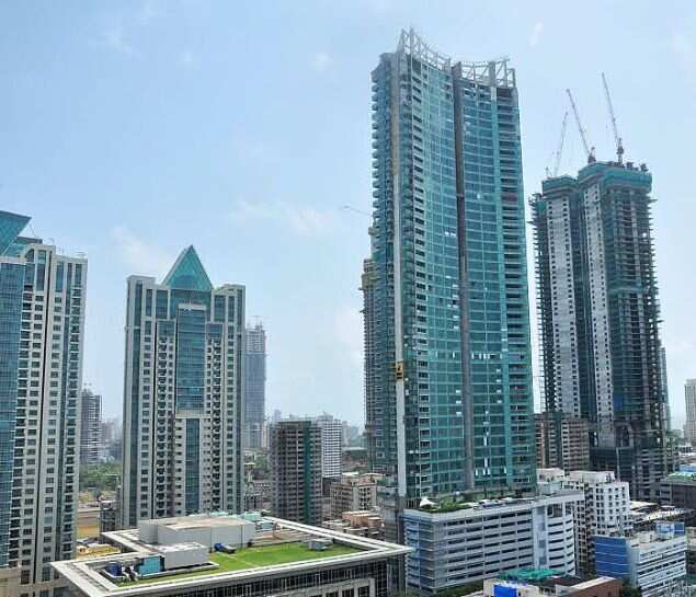 Mumbai high-rise among top 100 towers of 2015 - Times of India