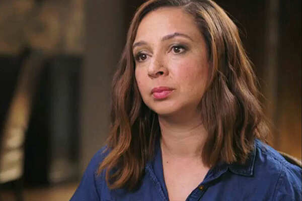 Maya Rudolph: Maya Rudolph breaks down after discovering ancestry ...