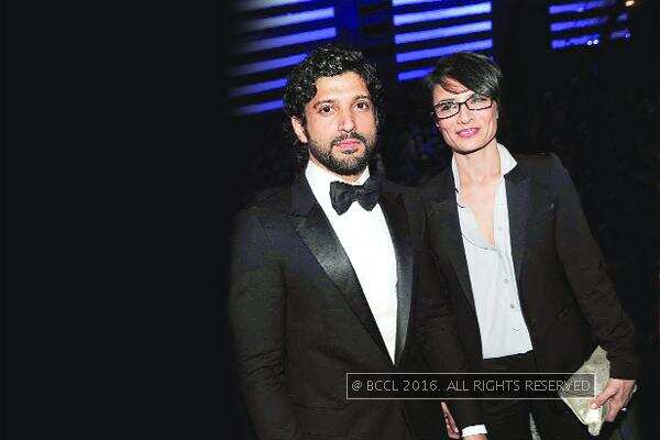 Farhan Akhtar: Farhan Akhtar and Adhuna Bhabani to avoid an ugly ...
