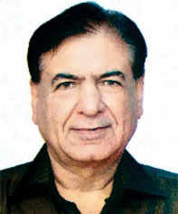 Shri. Kishin P Rohira - Times of India