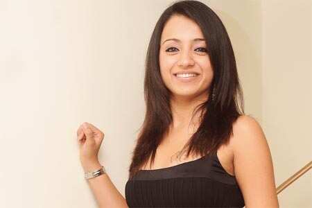 I'm all set for D-Day: Trisha | Tamil Movie News - Times of India