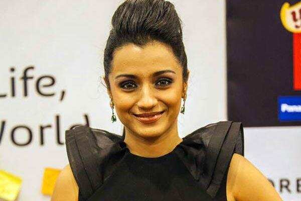 Trisha sings for the first time in Nayagi | Tamil Movie News - Times of ...