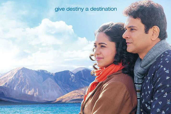 Anuraag Movie Review {3/5}: Critic Review of Anuraag by Times of India