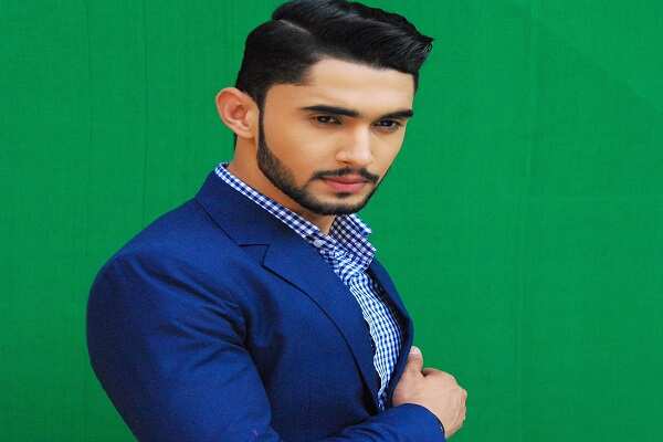 Laksh Lalwani: I wasn’t slapped by Mahima - Times of India