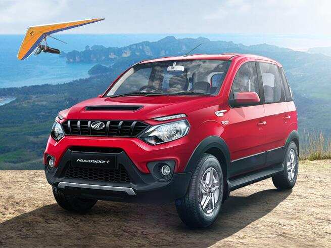Mahindra & Mahindra expands compact SUV portfolio with NuvoSport ...