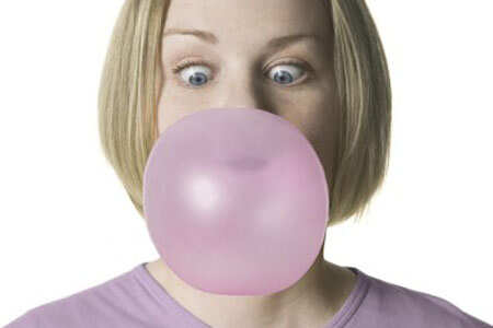 Chewing gum can reduce calorie intake - Times of India