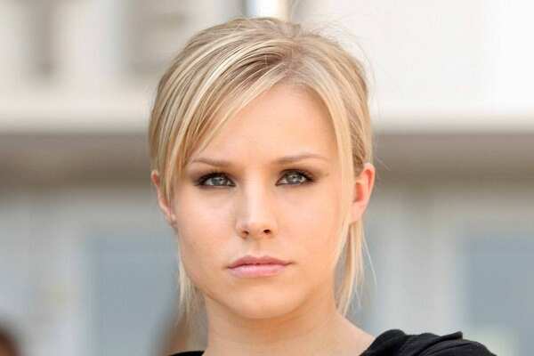 The Fix reporter: Kristen Bell slaps male reporter on 'The Boss' red ...