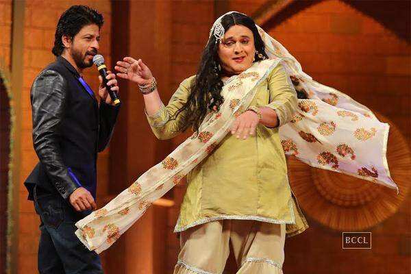 The Kapil Sharma Show: Cast back with new roles : Kapil Sharma - The ...