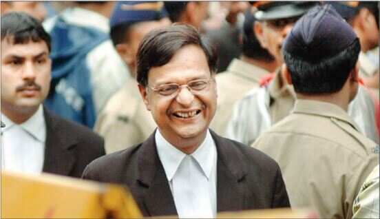 Criminal lawyer Ashok Saraogi.