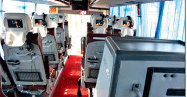Rajasthan state roadways corporation to add 240 express buses on ...