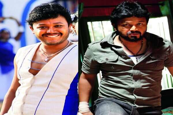 Kannada Actor Ganesh Family Photos